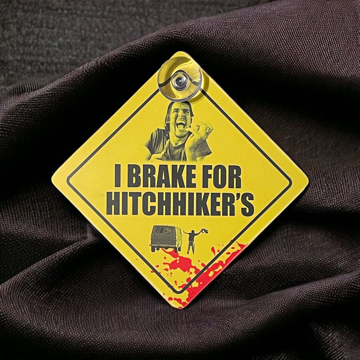 I Brake For HitchHiker’s Sign – ForeverMidnight