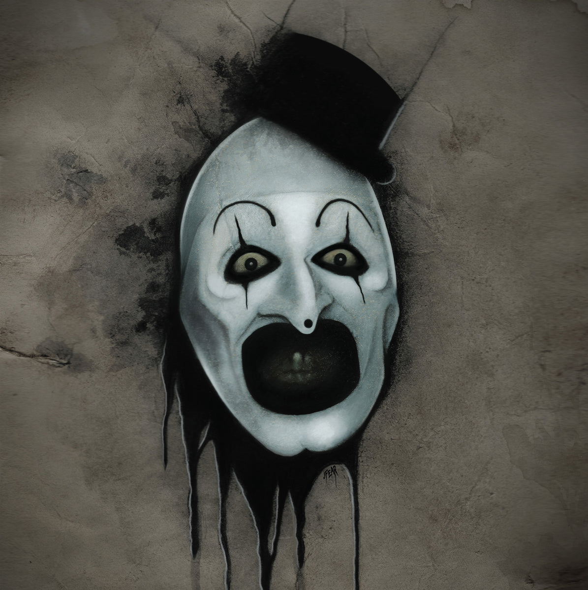 "Terrifier" Original Motion Picture Soundtrack LP - 1st Pressing ...